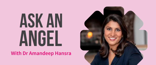 Ask an Angel: Dr Amandeep Hansra, Australian Medical Angels | LaunchVic