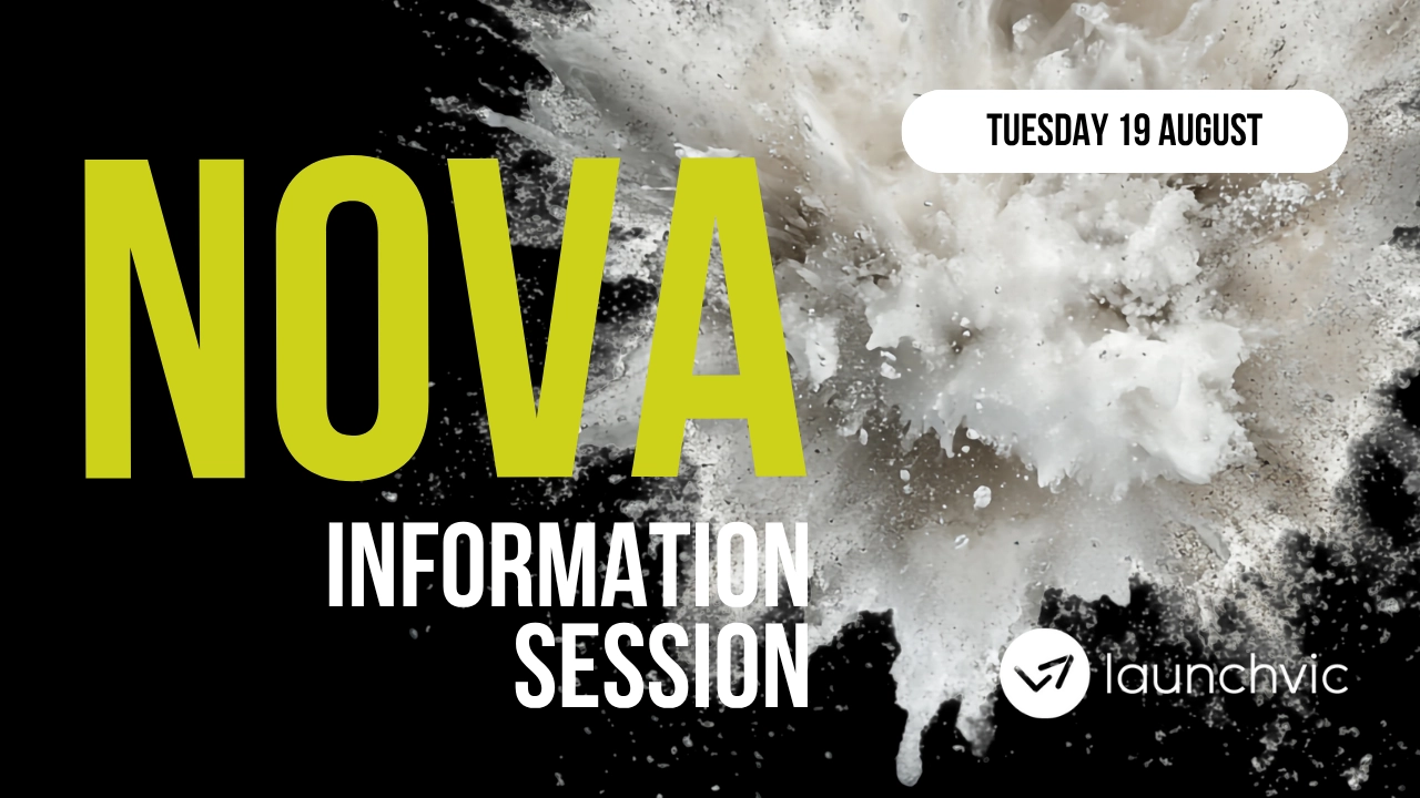 NOVA | LaunchVic